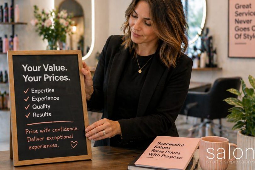 SalonIQ - The UK's #1 AI-Powered Salon Software