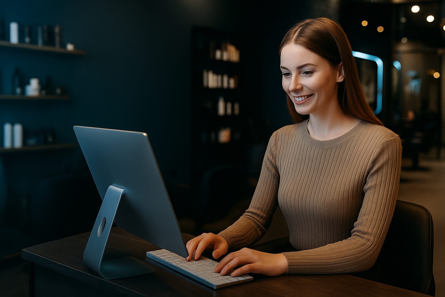 Never Miss a Client Again. Meet IQ Connect, Your 24/7 AI Receptionist ...