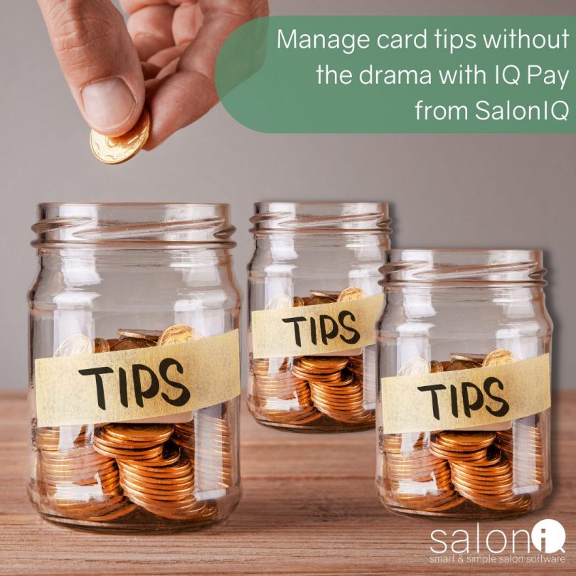 Managing Tips in Your Salon the Right Way | SalonIQ