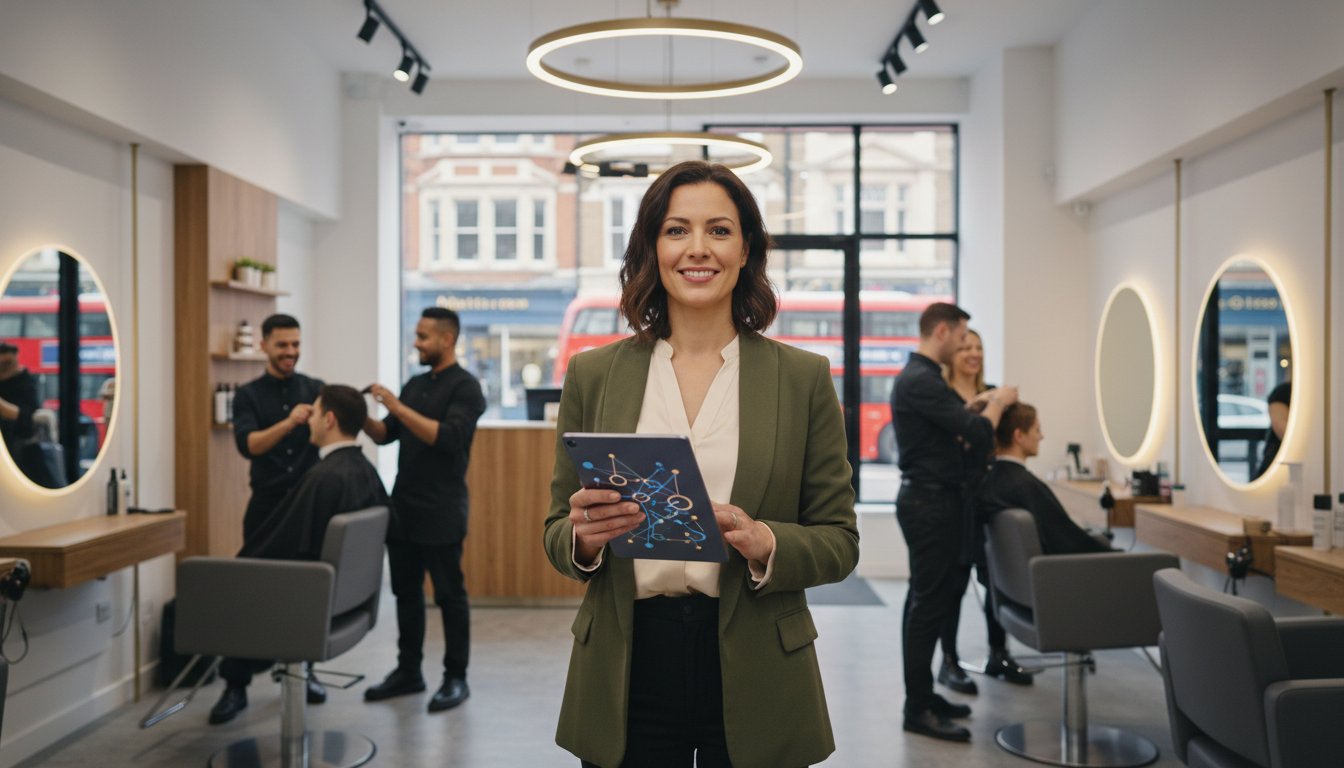 Salon Services UK: Top Trends and Management Strategies for 2026 | SalonIQ
