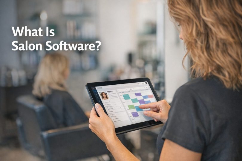 What Is Salon Software? A Practical Guide for UK Salons | SalonIQ